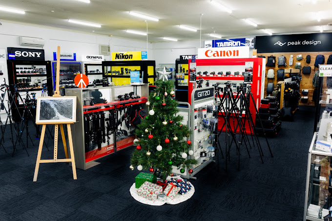 About Auckland Camera Centre | NZ’s Trusted Camera Store